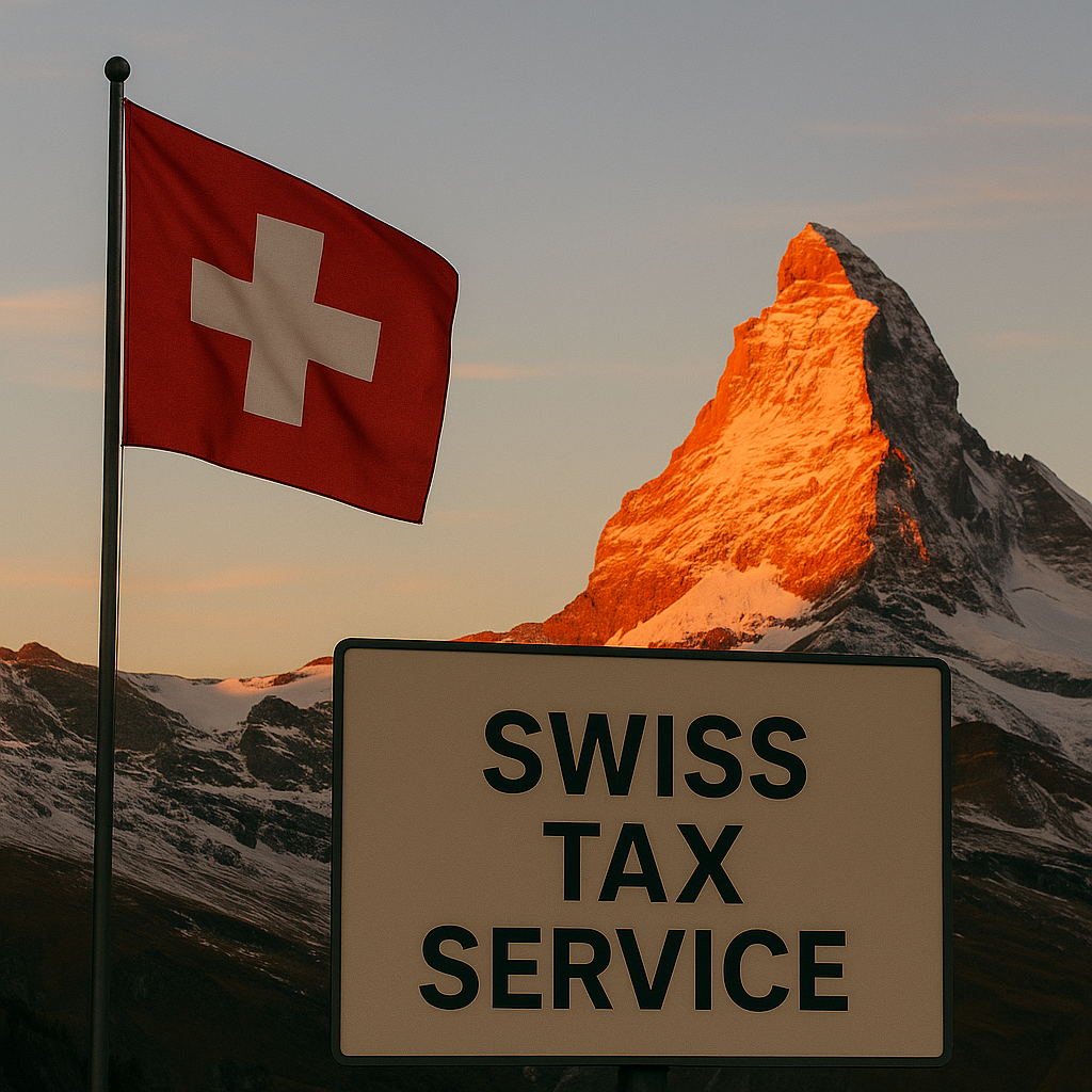 Swiss Tax Services: Essential Information You Need