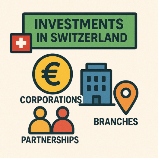 Investment in Switzerland: A Comprehensive Guide