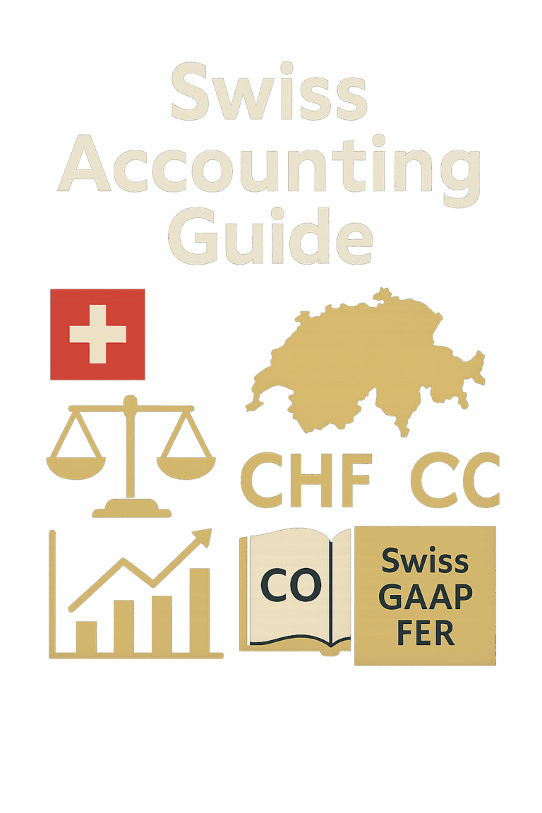 Swiss Accounting Guide — CO/OR & Swiss GAAP FER