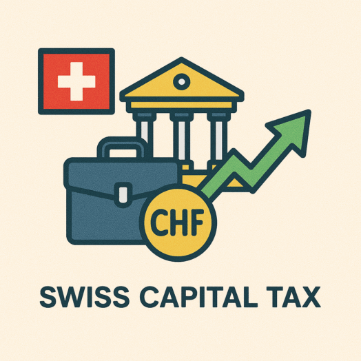 Swiss Capital Tax: Understanding Corporate Obligations