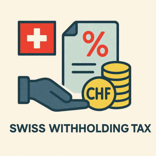 Swiss Withholding Tax: What You Need to Know
