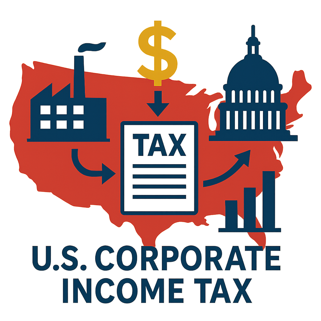 US Corporate Income Tax Guide for C Corporations