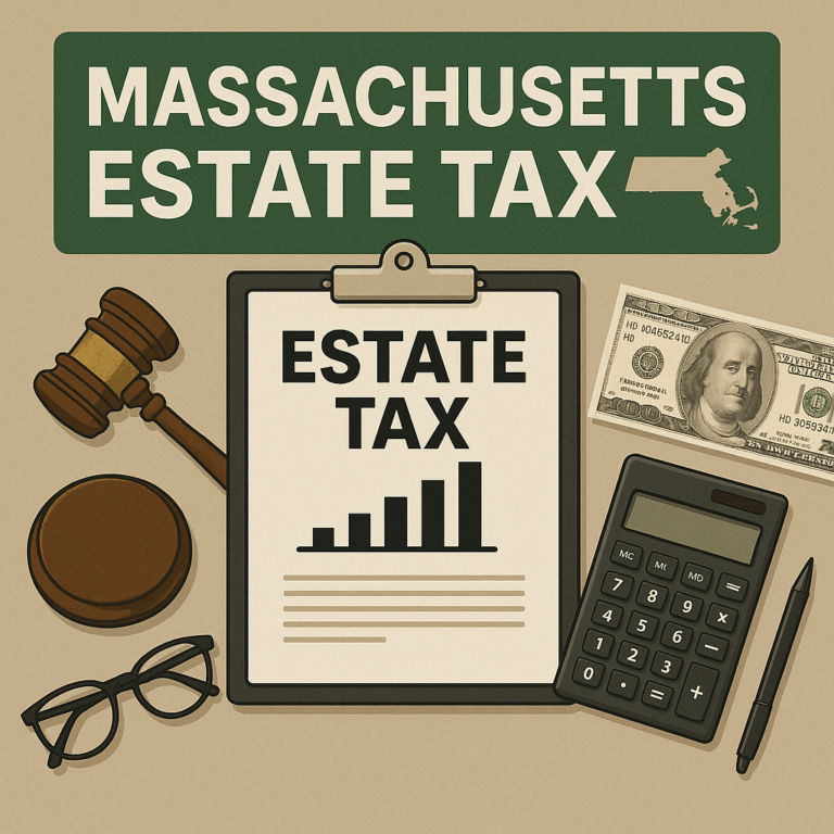 Massachusetts Estate Tax Forms & Deadlines 2025